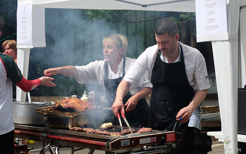 Our Menus 2 - The Corporate Chef