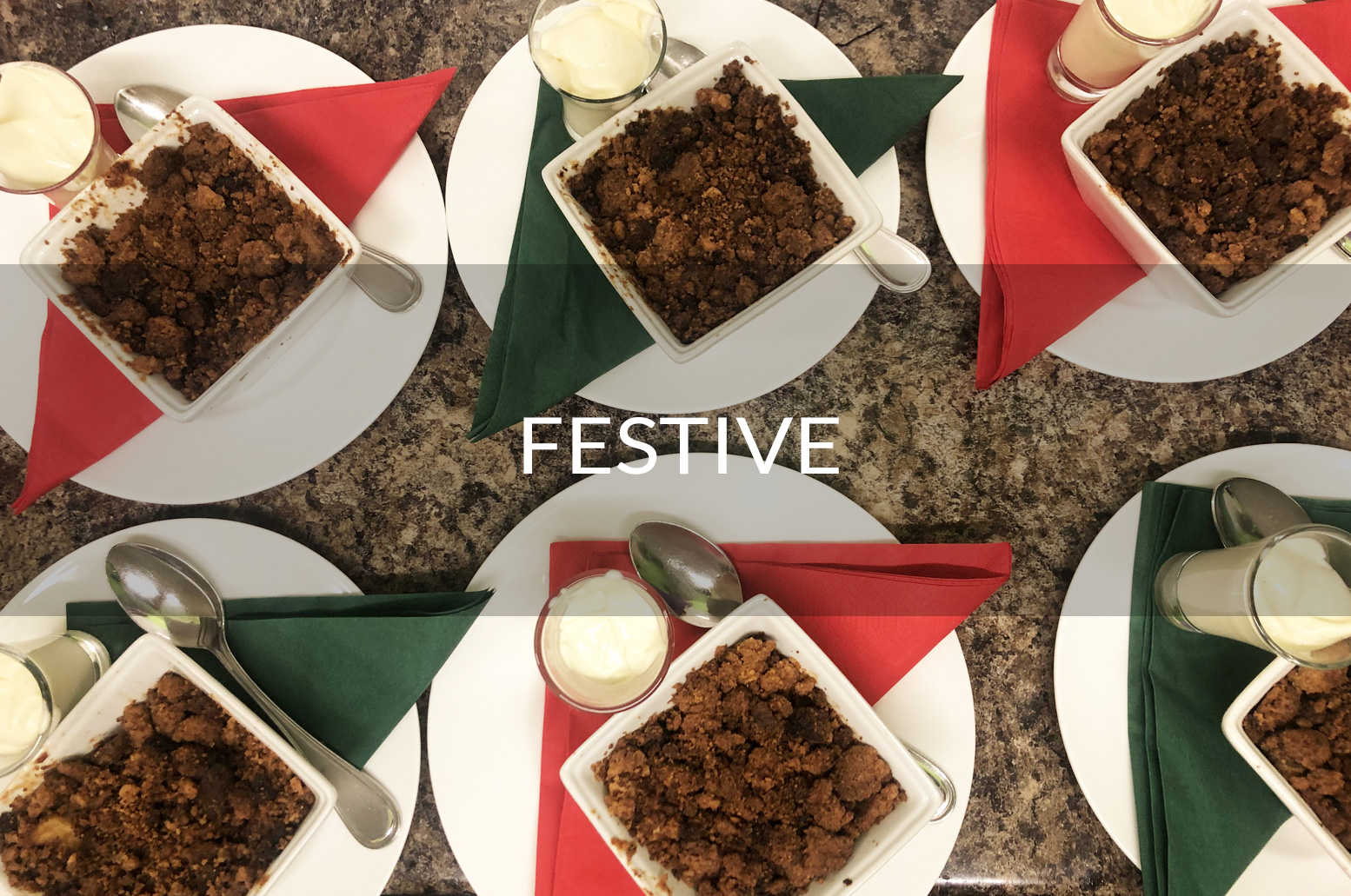 Our Food - The Corporate Chef