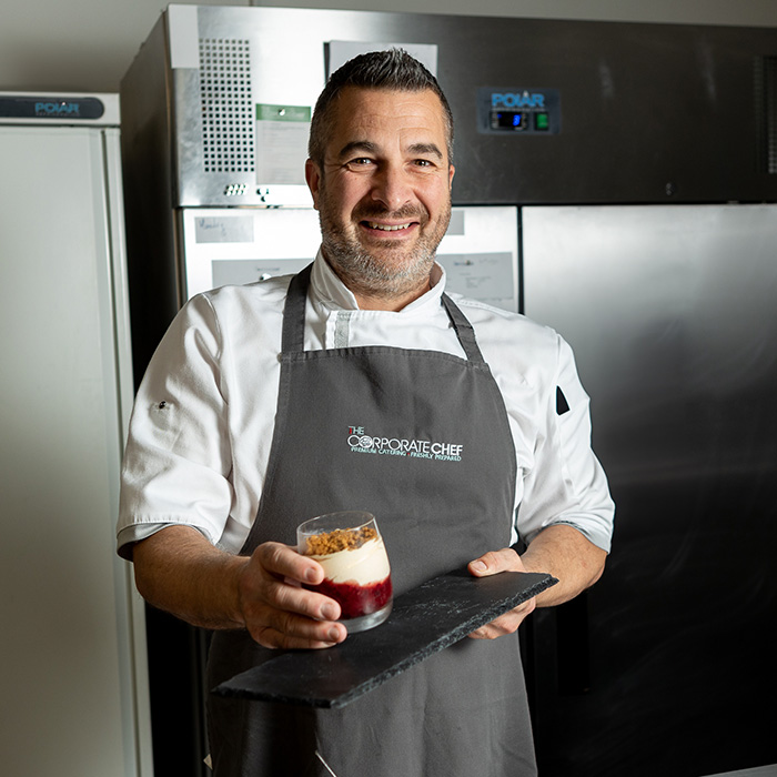 The Corporate Chef Team - The Corporate Chef