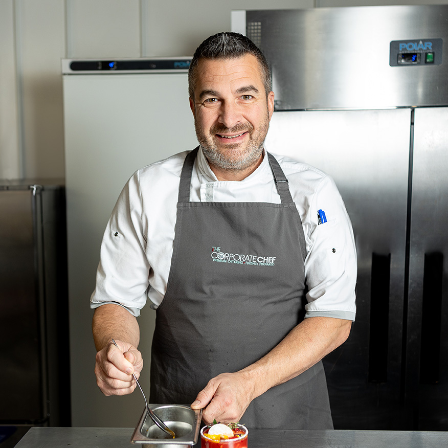 The Corporate Chef Team - The Corporate Chef